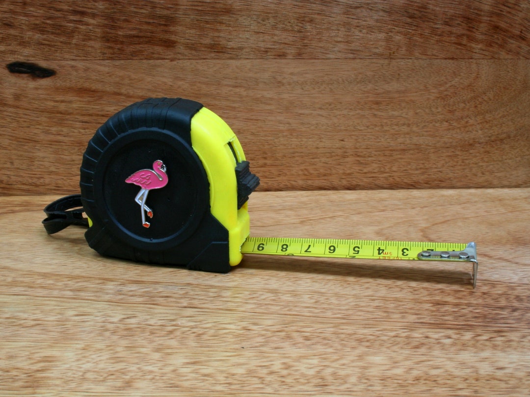 Exotic Birds Tape Measure 5m X 19mm Metric & Imperial Home Garage ...