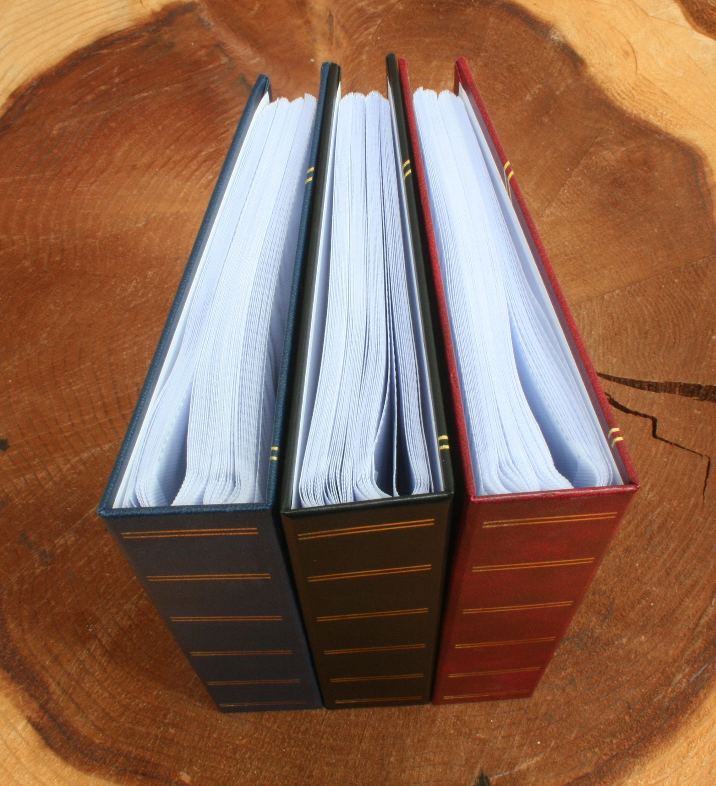 Royal Navy Crown & Anchor Album Photo Album Blue, Black or Red Holds ...
