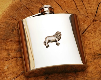 Safari Animal Flask - Etsy