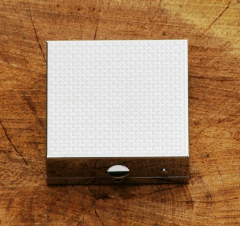 Elephant Pill Mint Trinket Box Mirror Ladies Fathers Day Gift - Etsy