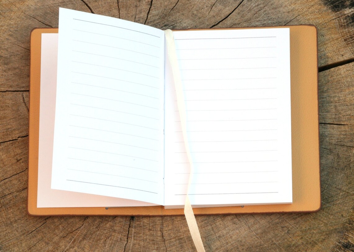 Fishing Fly Pewter Emblem A 6 Notepad Pocket Size Notebook | Etsy