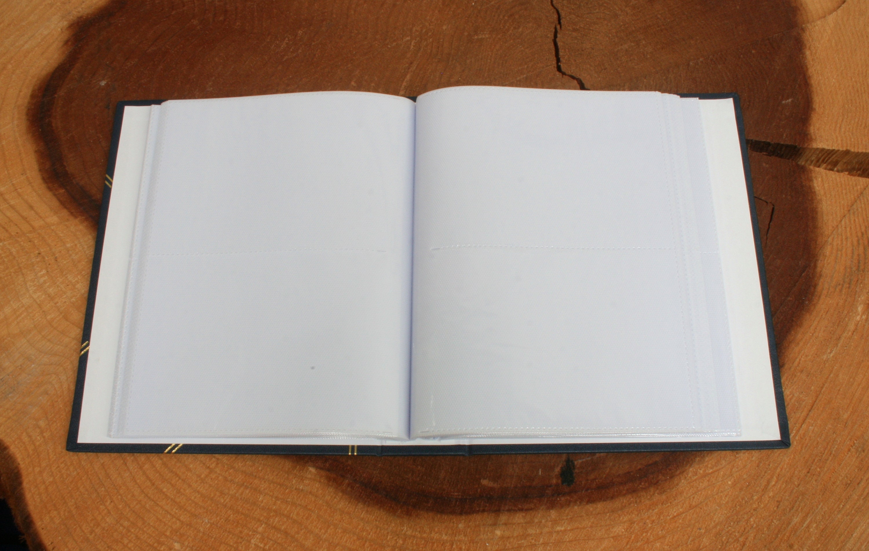 Royal Navy Crown & Anchor Album Photo Album Blue, Black or Red Holds ...