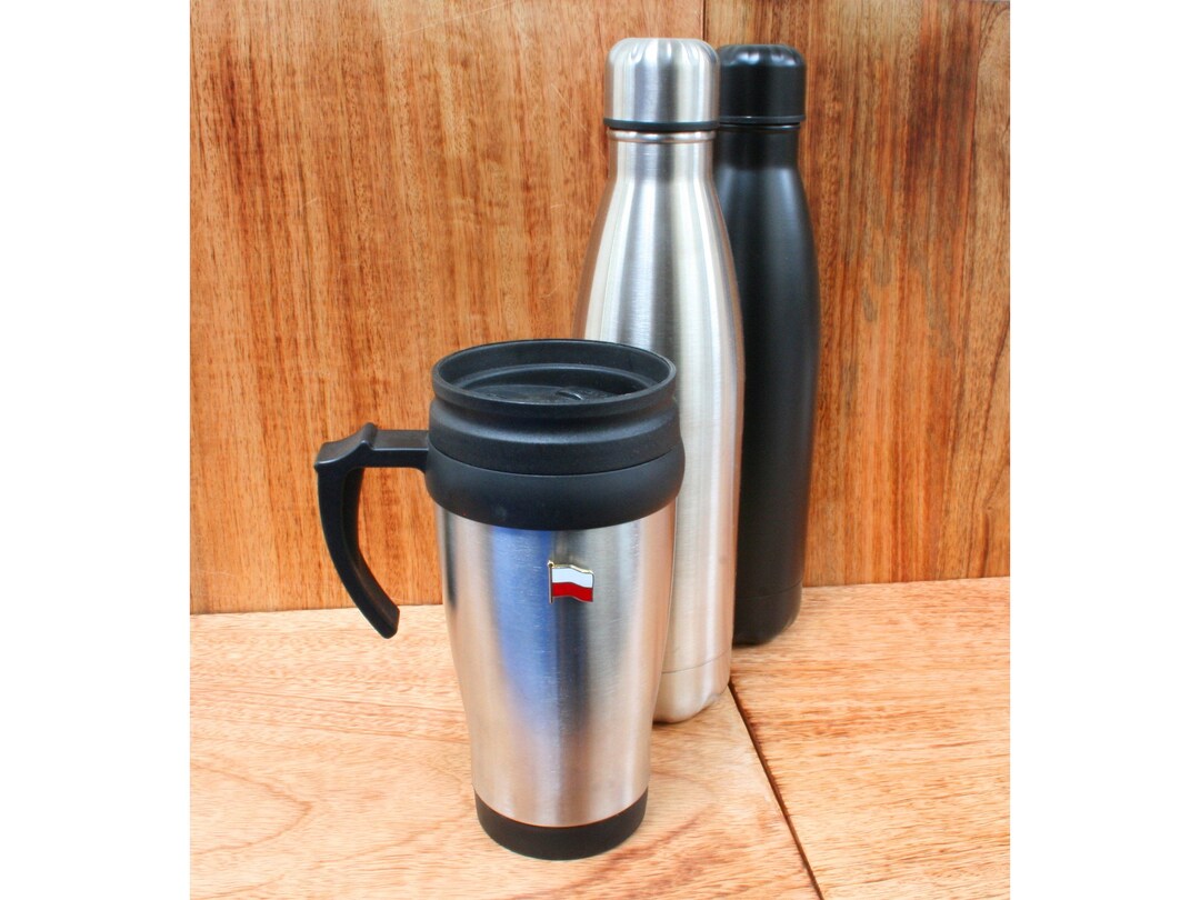 Flags of the World Travel Mug Insulated Cup and Thermal Flask ...