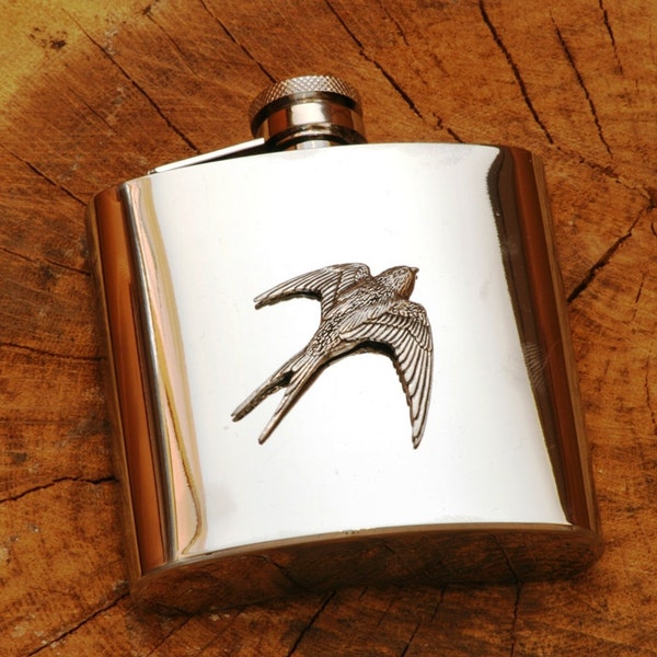 Leather Hip Flask - Etsy