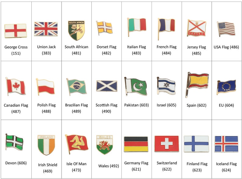 Flags of the World Wooden Solitaire Set With Steel Balls Personalised ...