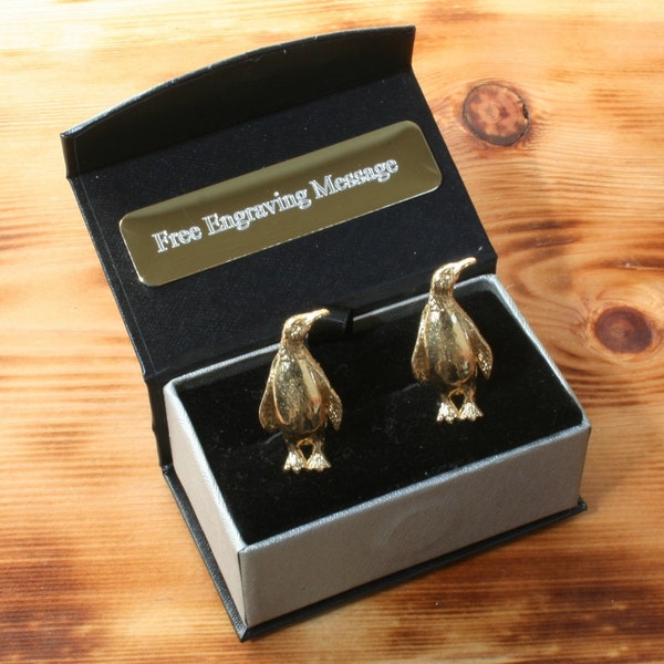 Penguin Jewelry - Etsy UK