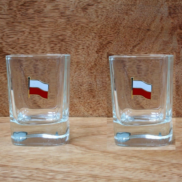 Irish Shot Glass - Etsy