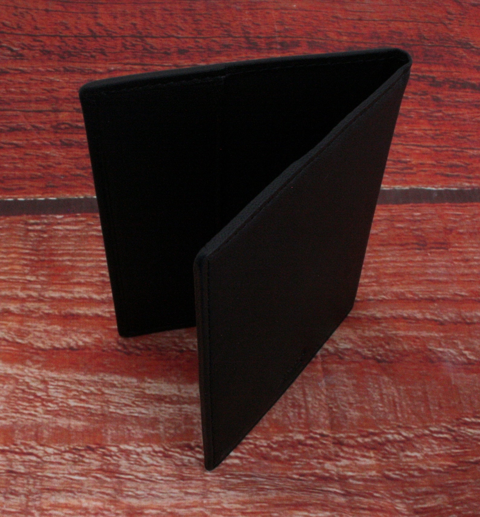 T-rex Whole Real Leather Passport Case RFID Black or Burgundy - Etsy