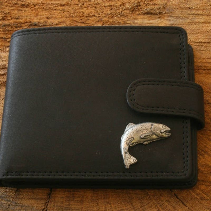 Fishing Wallet - Etsy
