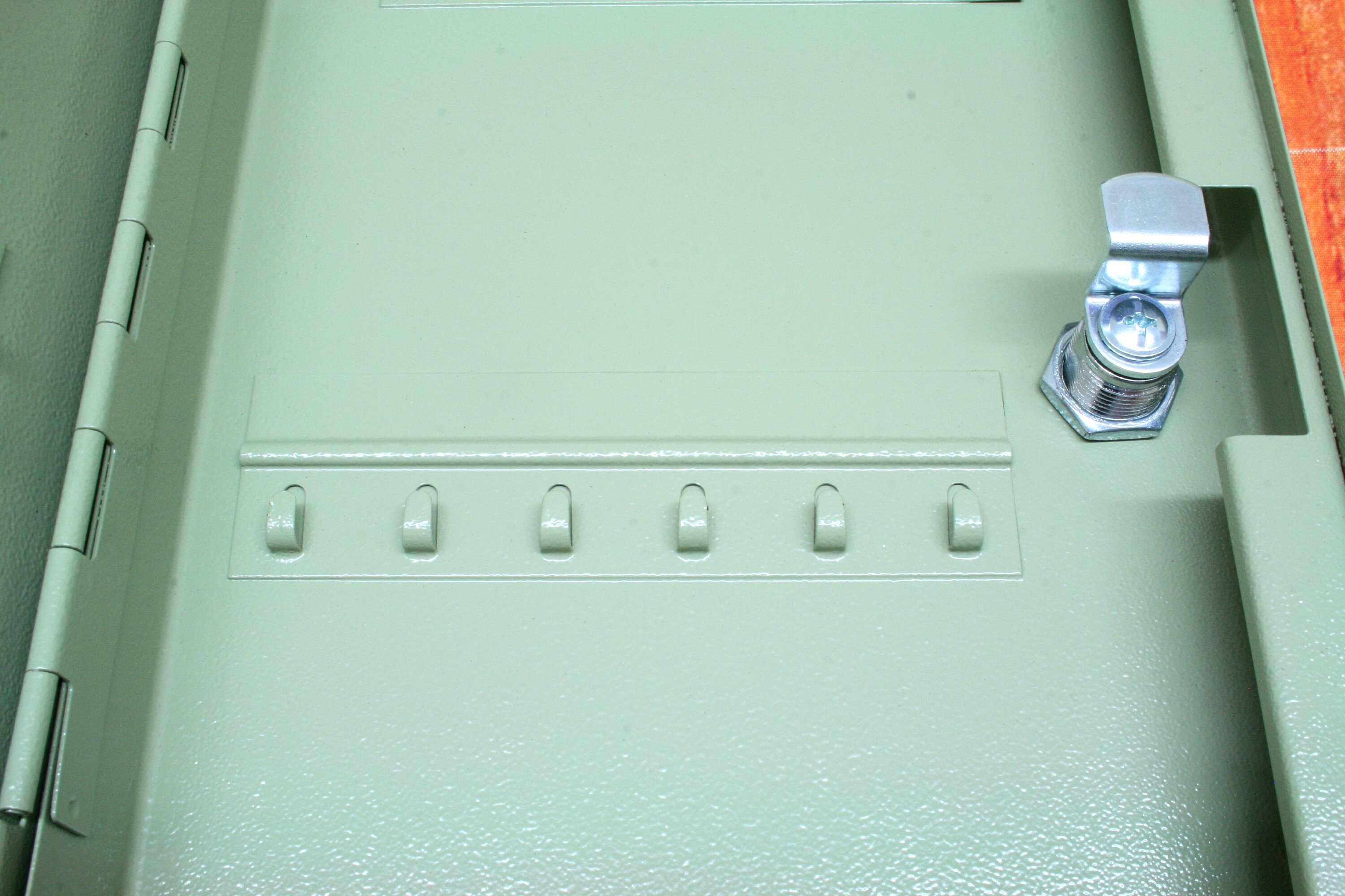 Vans and Vehicles Key Safe Cabinet Office Box Depot With Lock 48 Hooks ...