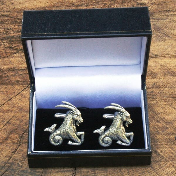 Capricorn the Goat - Etsy