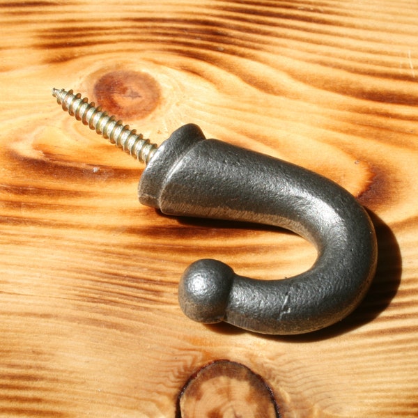 Antique Ceiling Hook - Etsy