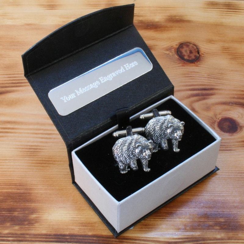 Cufflinks - Etsy