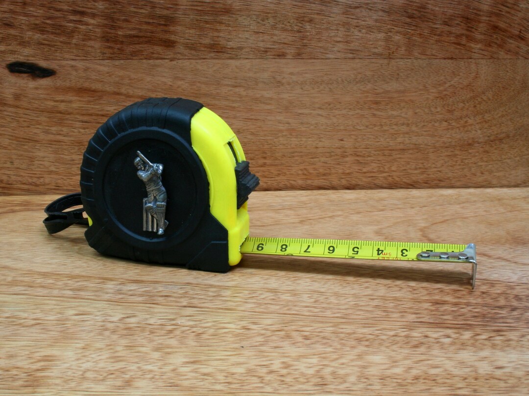 Australian Symbols Tape Measure 5m X 19mm Metric & Imperial Home Garage ...