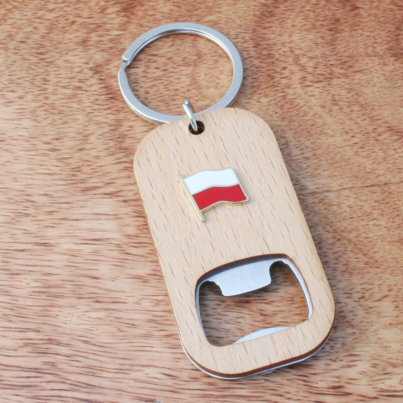Bottle Opener Wood Flag - Etsy UK