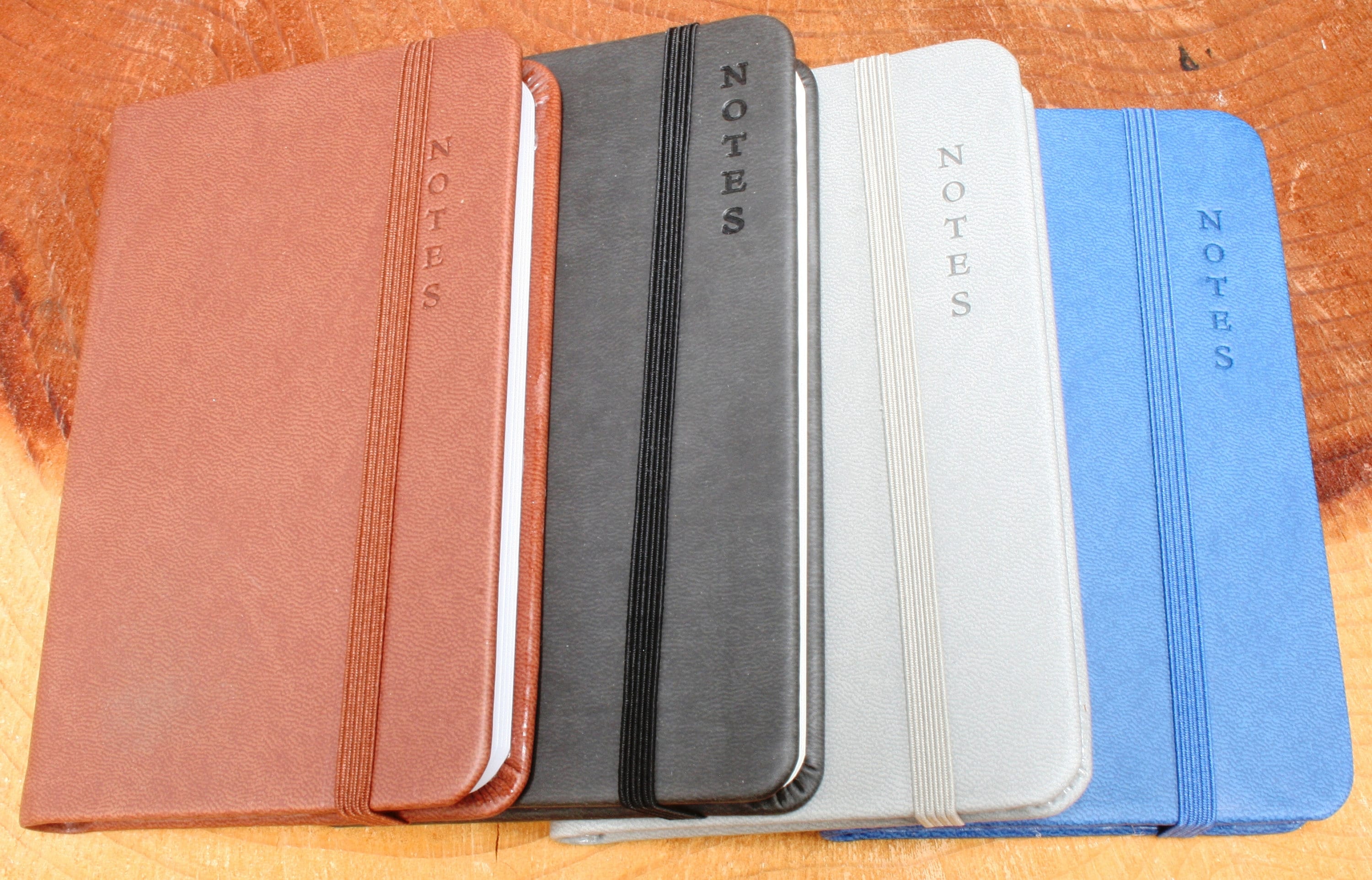 Horse Racing Pair of A5 or A6 Notebooks Black, Brown, Grey or Blue Shoe ...