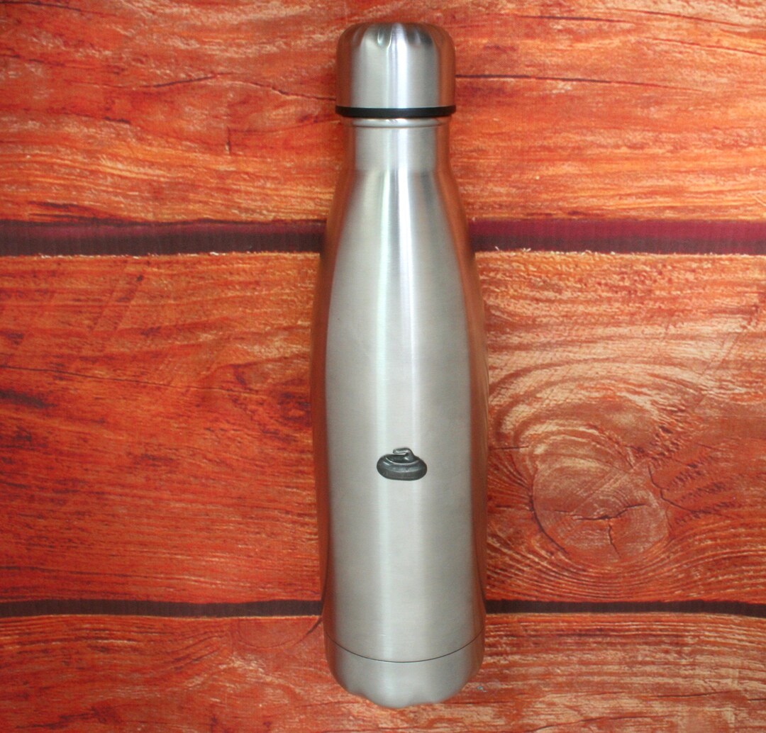 Curling Stone Insulated Thermal Vacuum Flask 500ml Free - Etsy