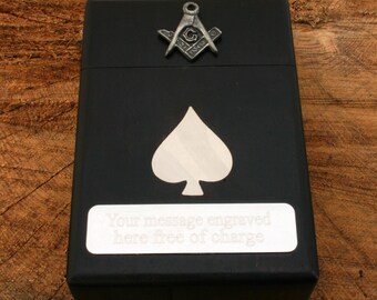 Masonic Playing Cards - Etsy