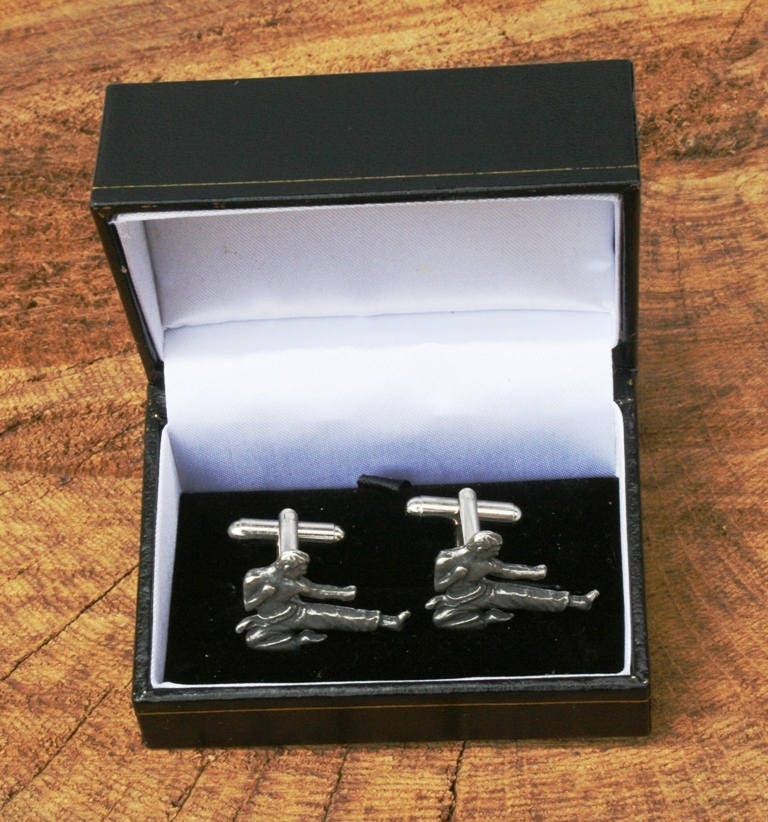 Karate Jewellery Box - Etsy