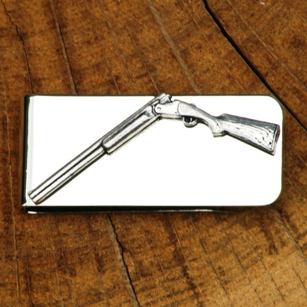 Shotgun Money Clip - Etsy