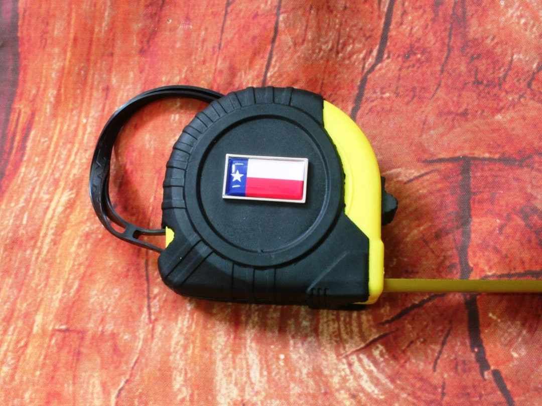 USA States Tape Measure 5m X 19mm Metric and Imperial Home Garage ...