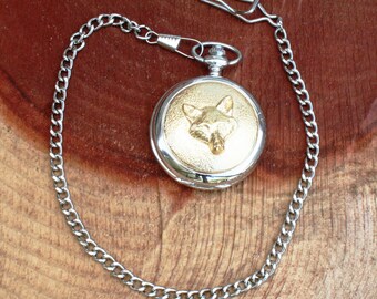Fox Watch - Etsy