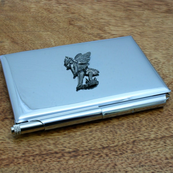Metal Notepad - Etsy