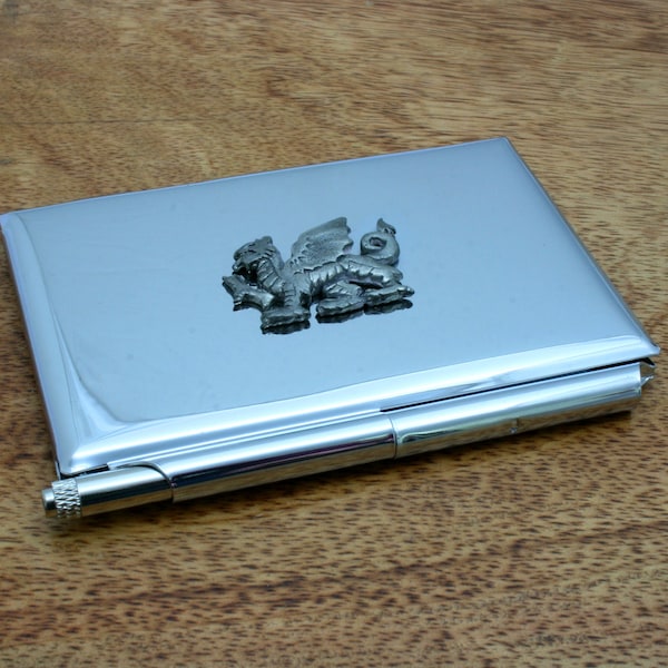 Notepad Wallet - Etsy