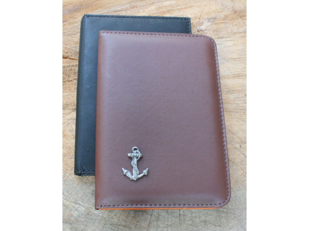 Boats and Vessels Hunting License Holder Shotgun Certificate Brown or ...