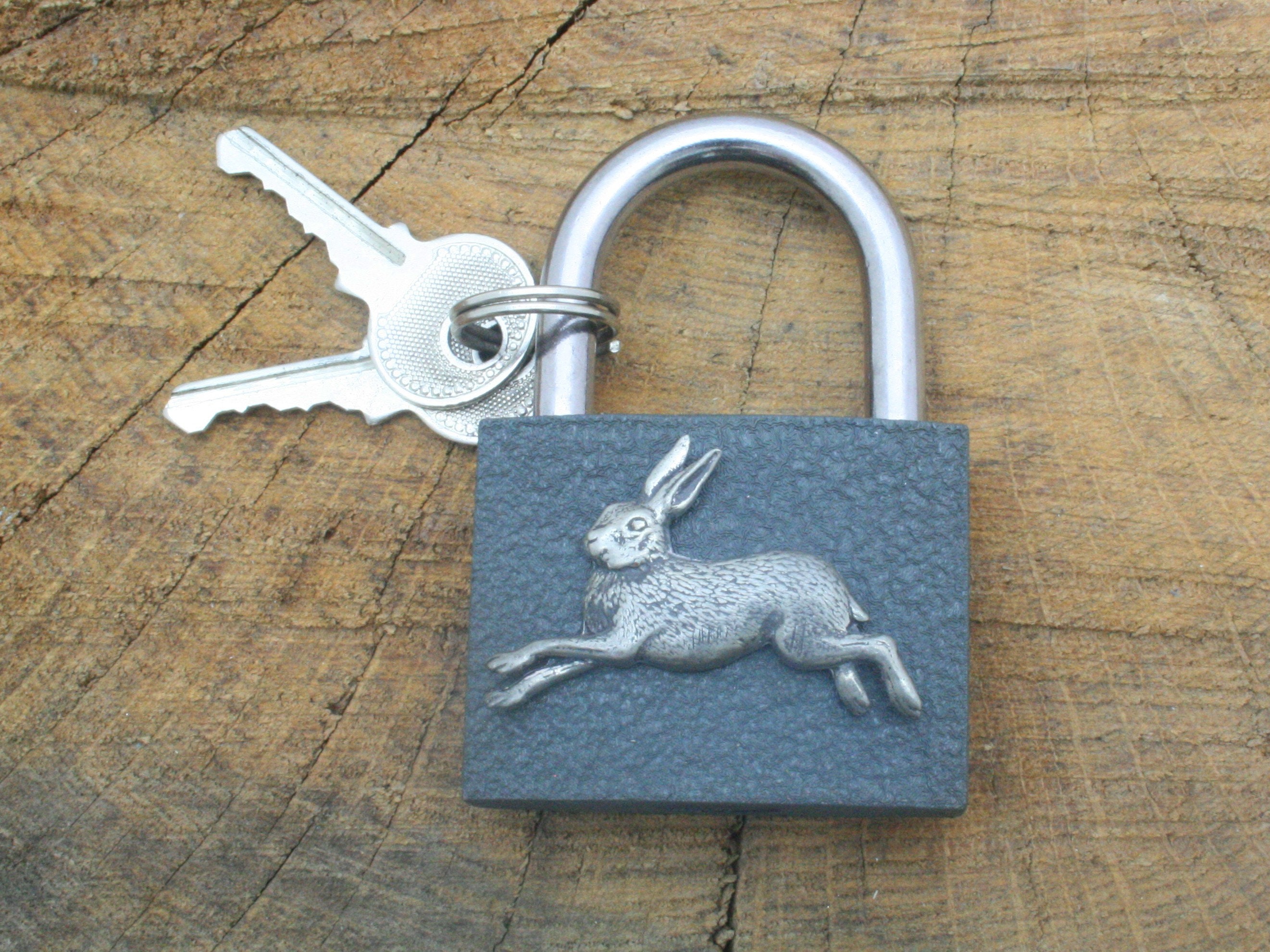 Rabbit Padlock - Etsy Rabbit Padlock - Etsy