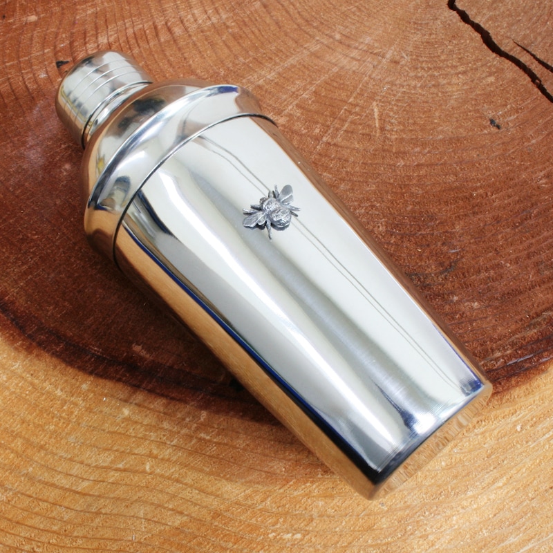 Cocktail Shaker - Etsy