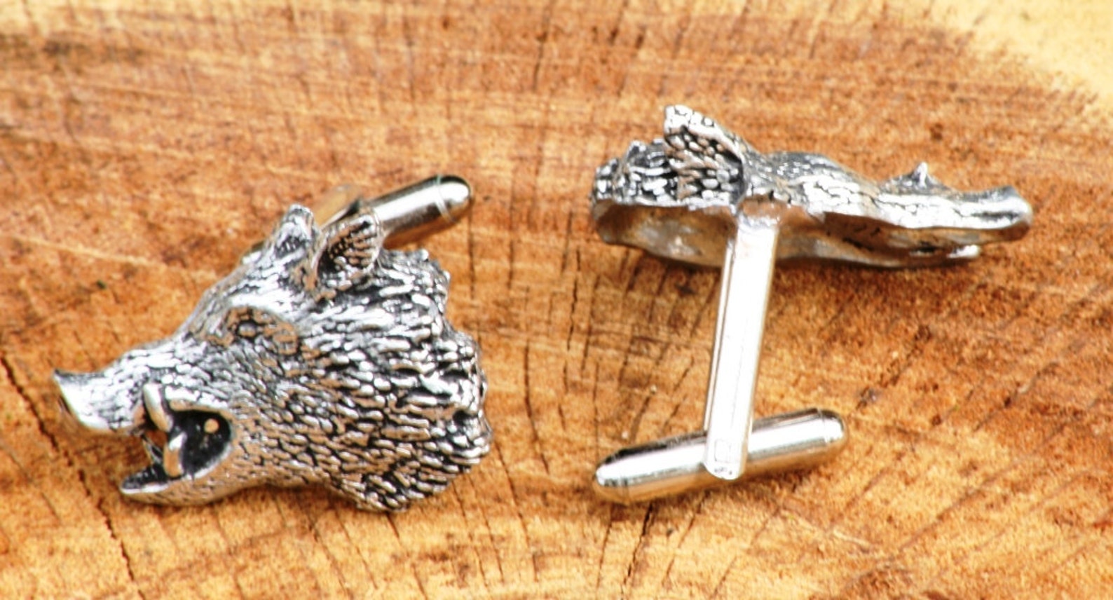 Wild Boar Hog Head Cufflinks Pewter UK Handmade Gift 034 - Etsy