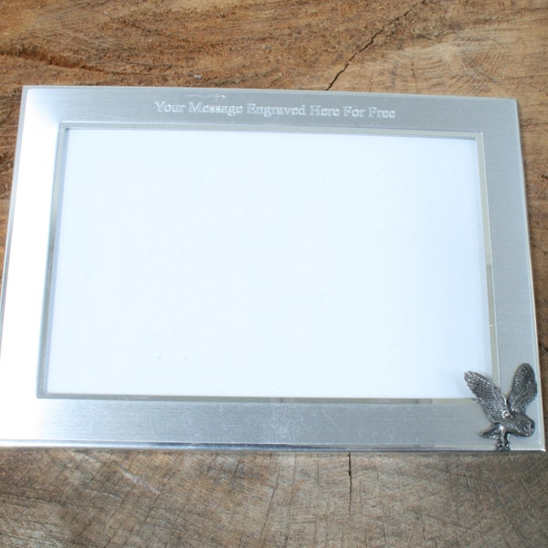 Robin Photo Frame - Etsy UK