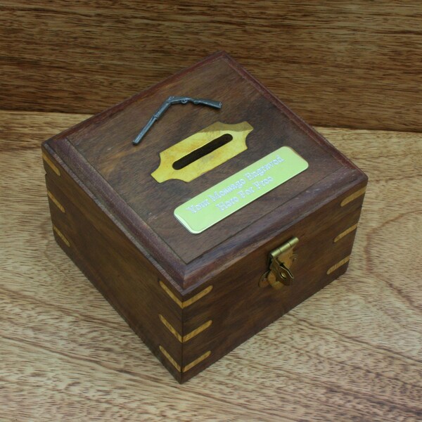 Shooting Cash Box - Etsy