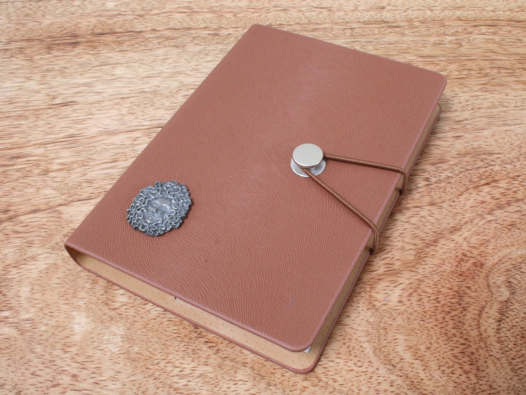 Greek Mythology Notebook A6 Pocket Size Notepad Atlas Medusa Caduceus ...