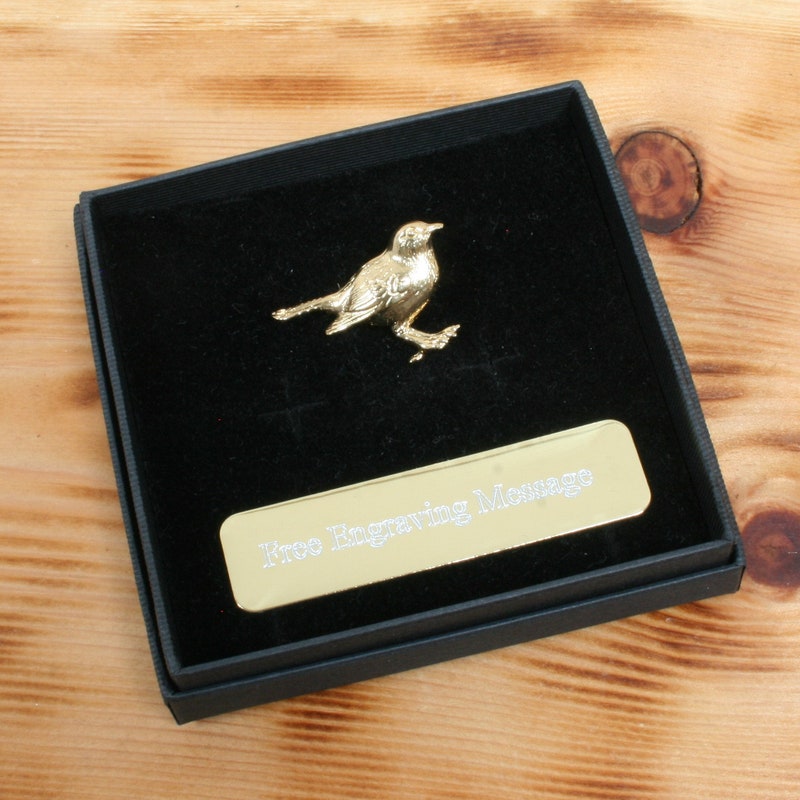 Robin Red Breast - Etsy