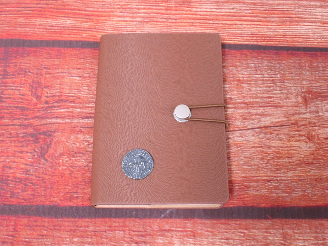 Historical Symbols Design Notebook A6 Pocket Size Notepad Templar ...