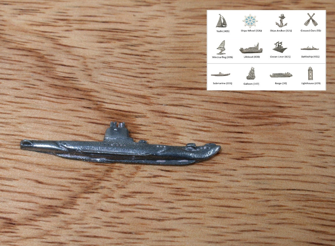 Boats and Vessels Pin Lapel Brooch Badge or Magnet Nautical Ships ...