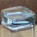 Pair of Boxer Shot Glasses Crystal With Pewter Motifs Ideal Boxing ...