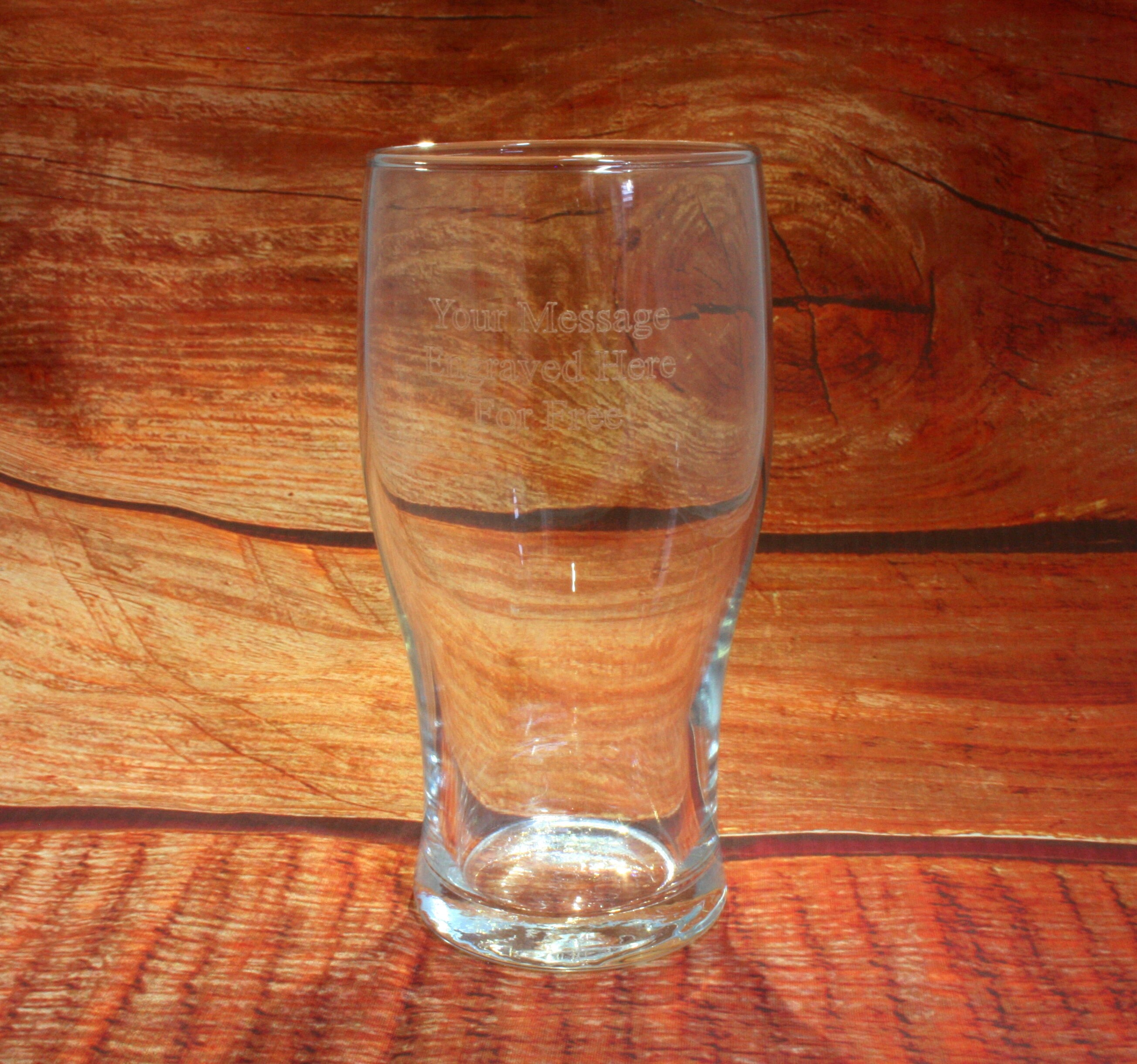 Yin Yang Glass Tankard Drinking Stein Gift Free Engraving 406 Kitchen ...