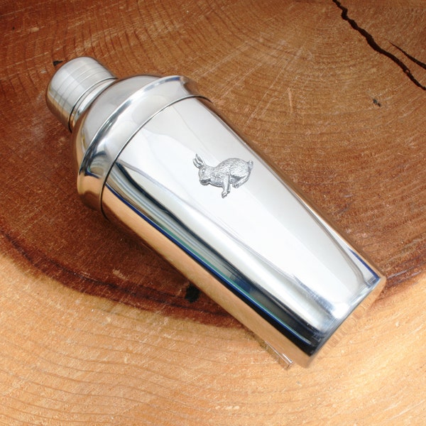 Cocktail Shaker - Etsy