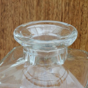 Viking Cut Glass Whiskey Decanter With Golf Ball or Square Style ...