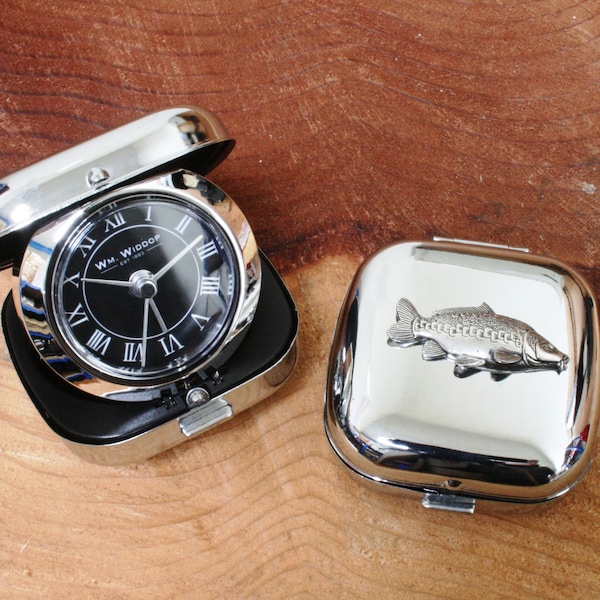 Fish Clock - Etsy