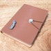 Cricketer Design A6 Notebook Pocket Size Notepad Ideal Cricketer Father ...