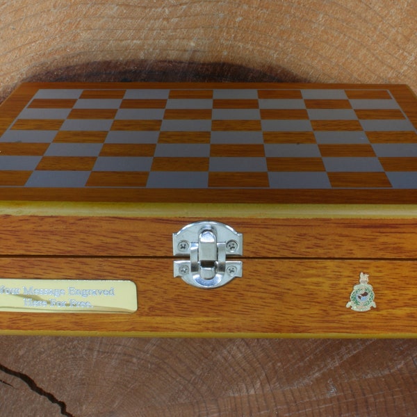 Marine Chess Set - Etsy