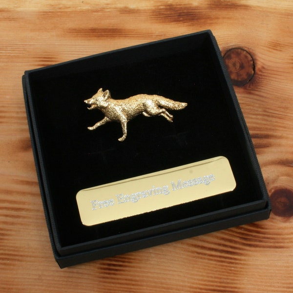 Fox Hunting - Etsy