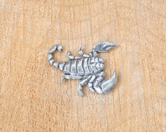 Scorpion Pin | Etsy