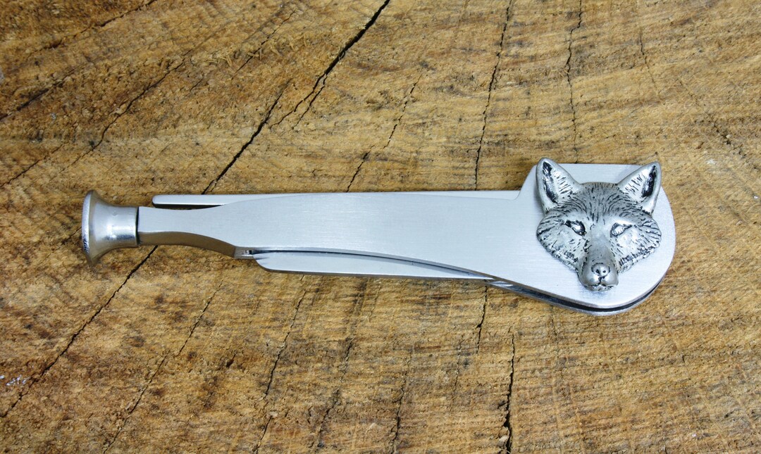 Fox Che Smokers Pipe Tamper Tool With Bowl Scraper Personalised With ...