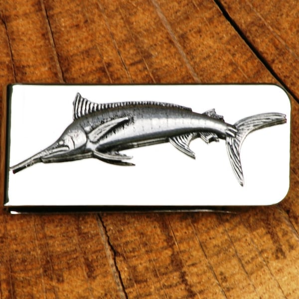 Custom Money Clip - Etsy