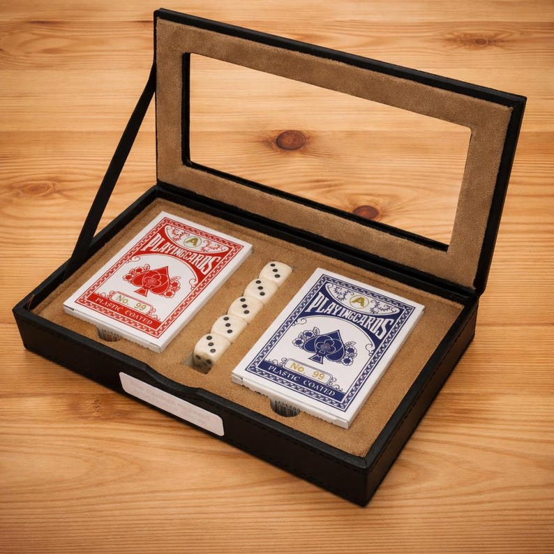 Masonic and Templar Personalised Poker Sets & Cards 3 Options Masonry ...